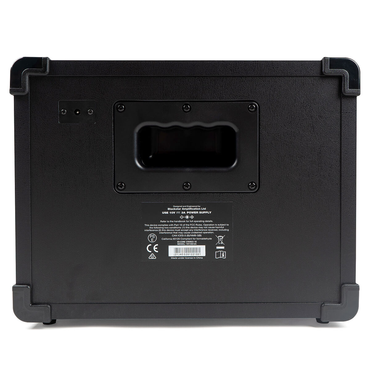 ID：CORE V3-Blackstar Amps Japan